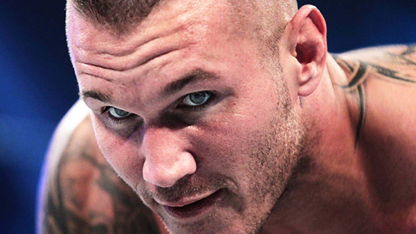 Is Randy Orton Hurt?