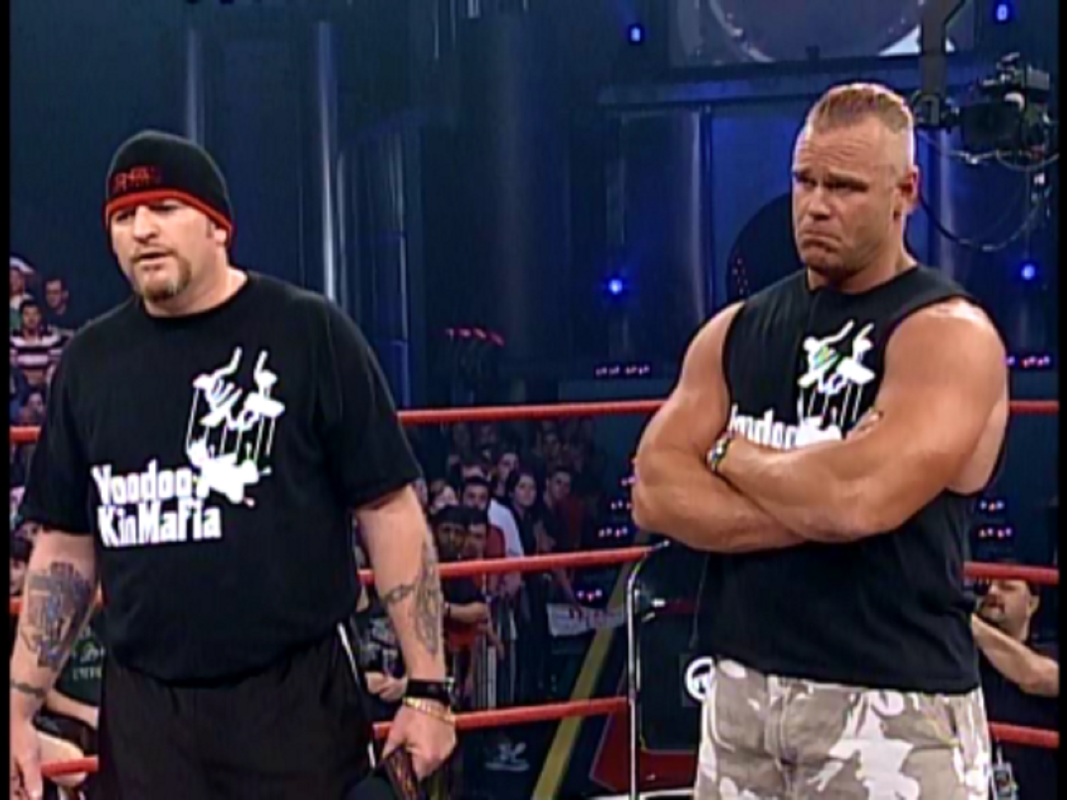 10 TNA Impact Wrestling Feuds That Made No Sense