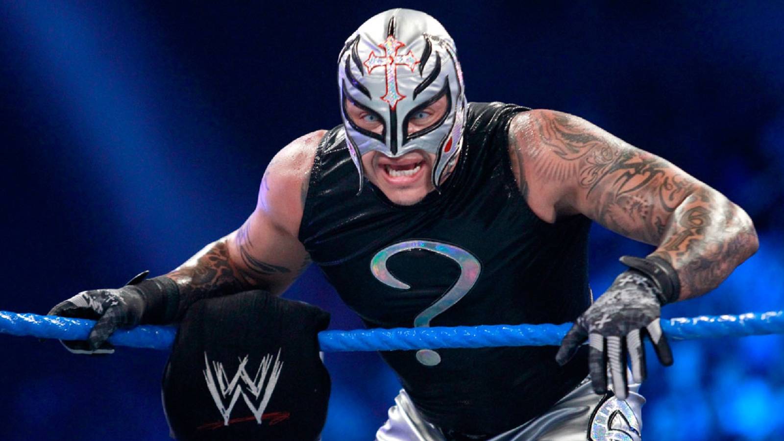 What These 15 Masked Wrestlers Really Look Like