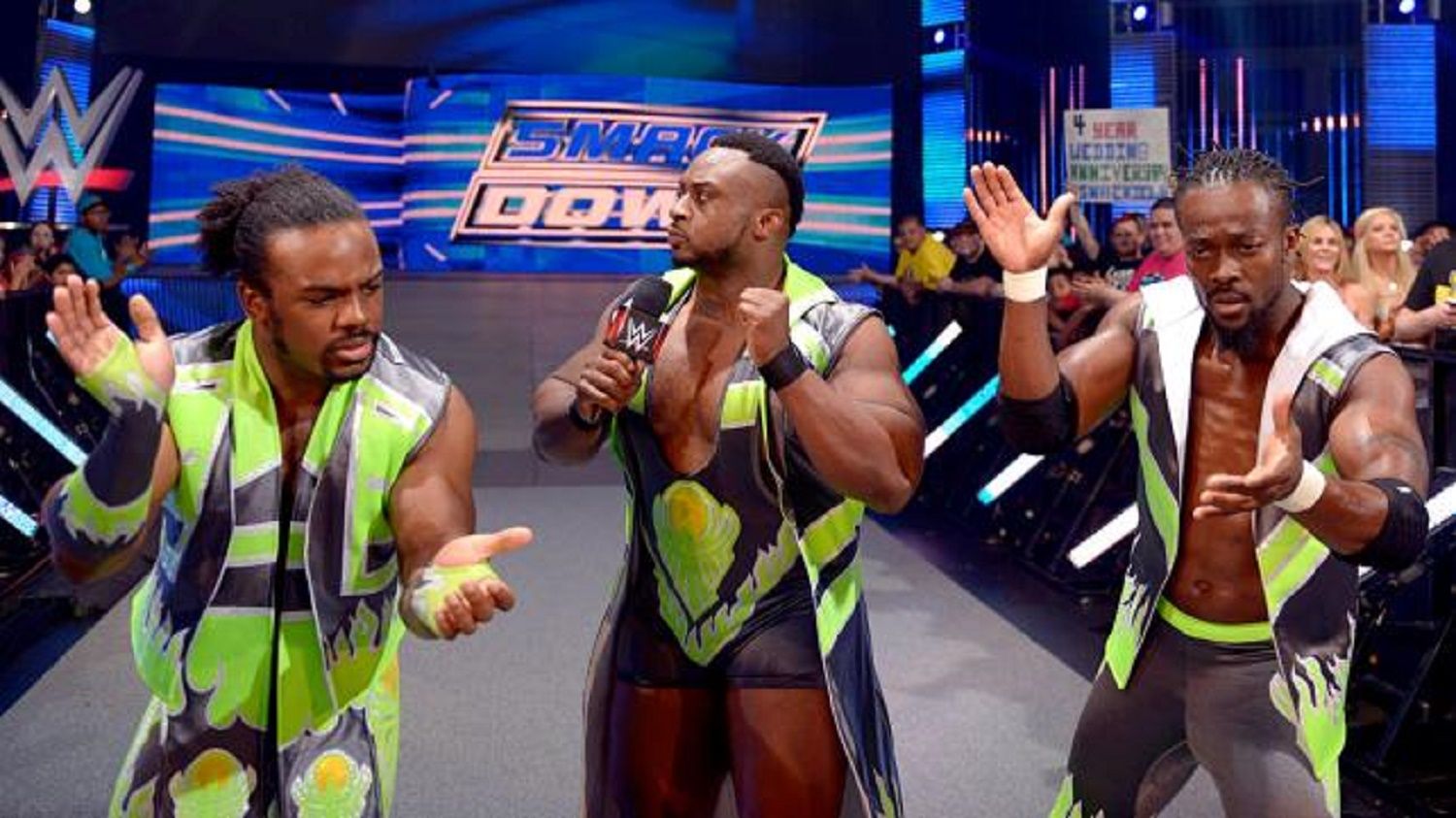 Top 15 Ways WWE Can Boost Its Ratings