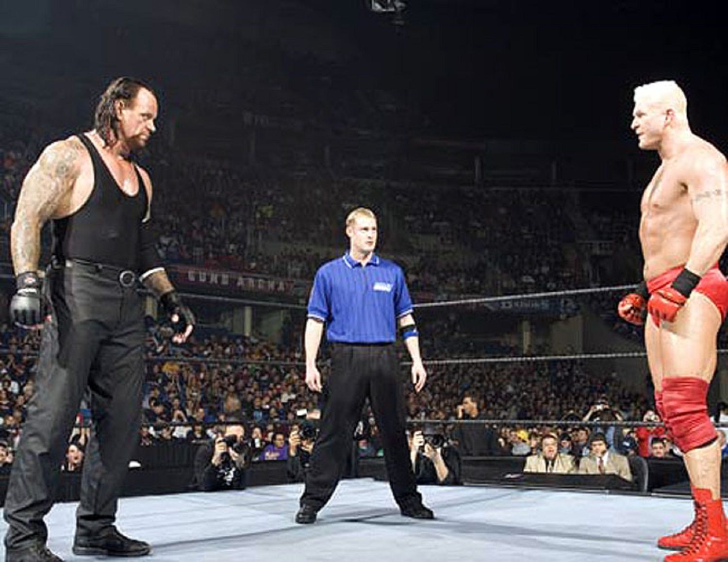 The 15 Stupidest Things The Undertaker Has Ever Done