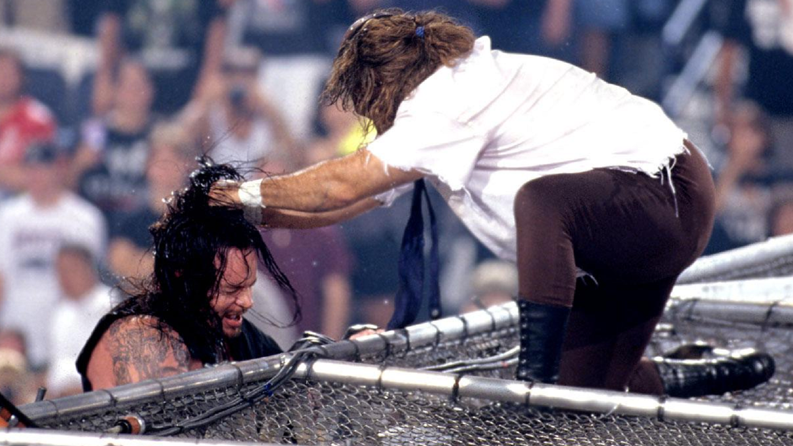 Power Ranking All 30 Hell in a Cell Matches