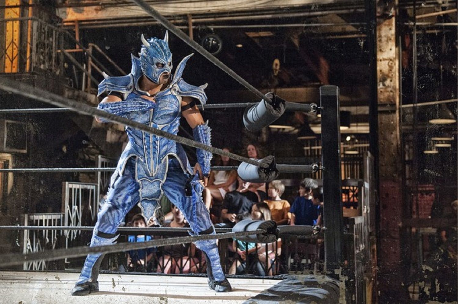 Top 15 Wrestlers in Lucha Underground