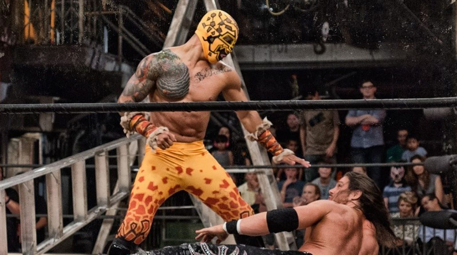 Lucha Underground Was Secretly The Most Important Wrestling Promotion ...
