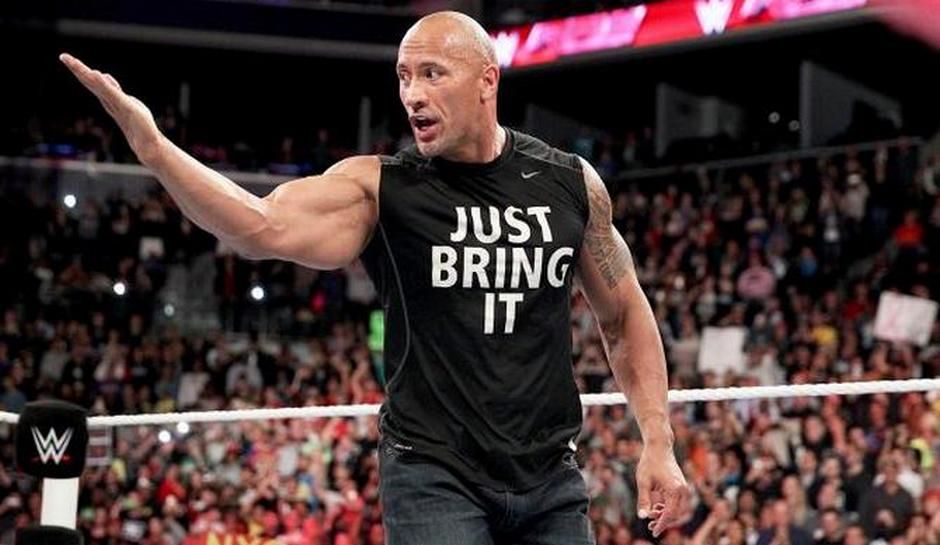 Rumors On The Rock Working More With The WWE