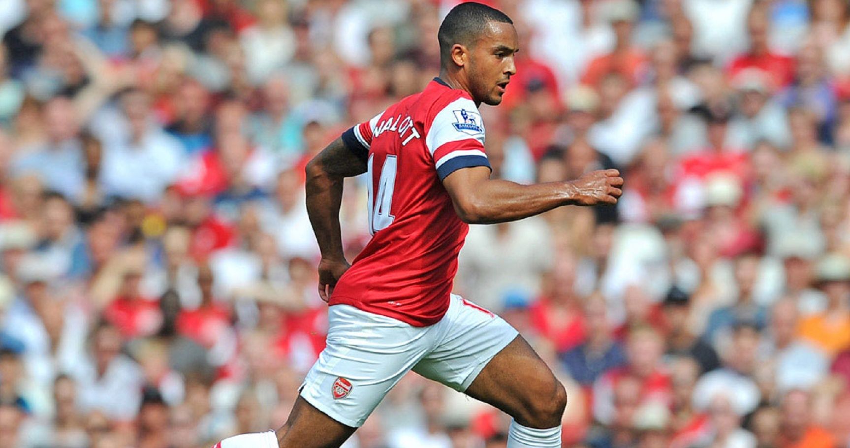 Top 15 Fastest 100m Times Ran By Footballers