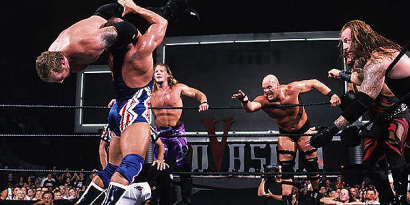 Best (& Worst) WWE PPVs From 2001