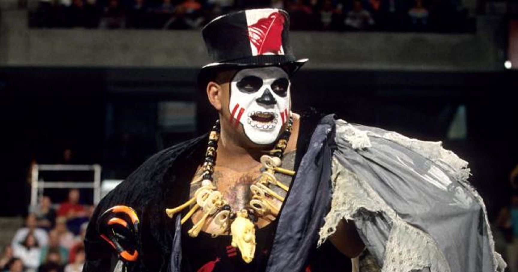Papa Shango: One Of WWE's Most Outlandish Gimmicks Ever