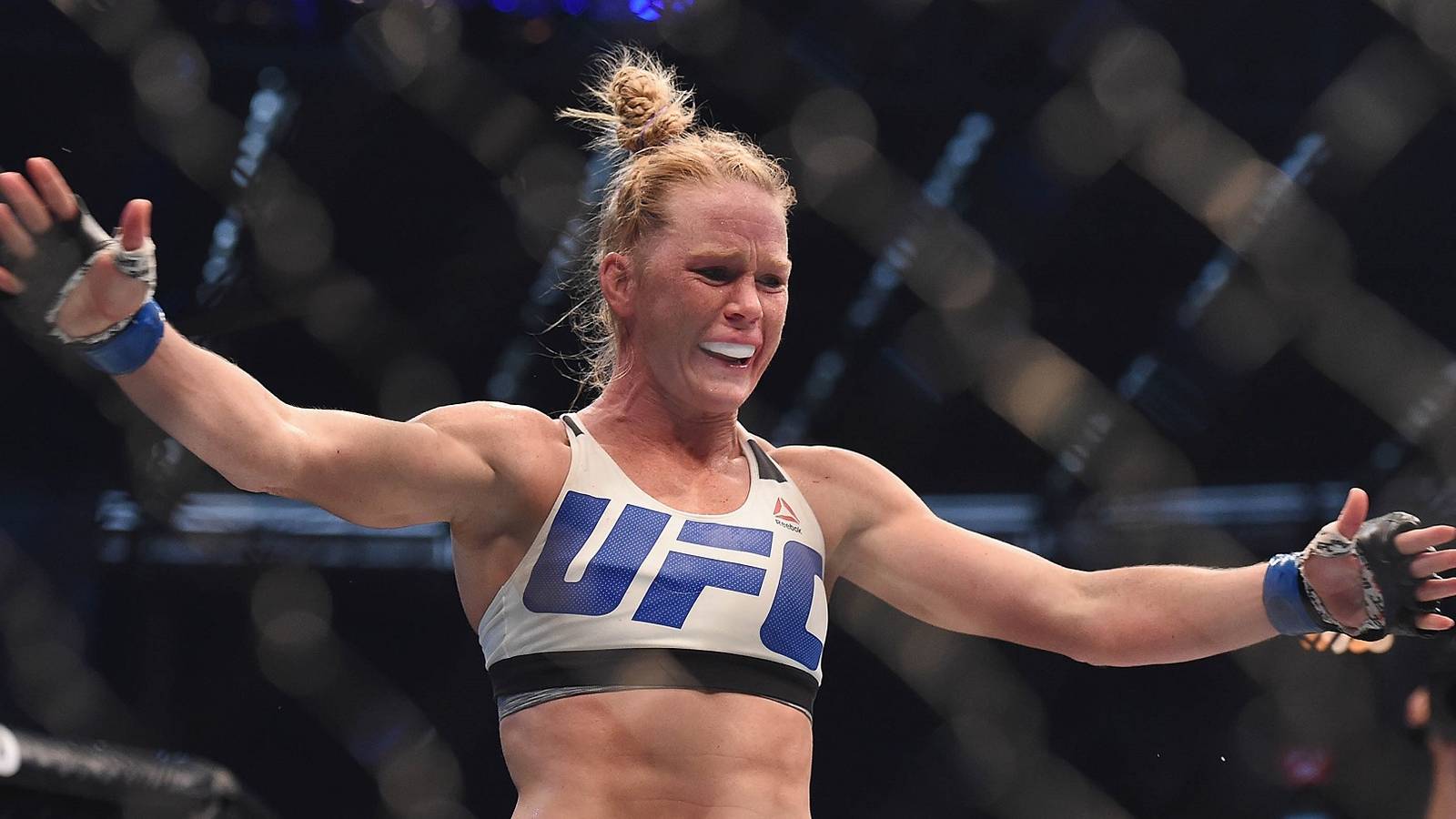 Jake Paul Signs Holly Holm To MVP Ahead Of Boxing Comeback After 12 ...
