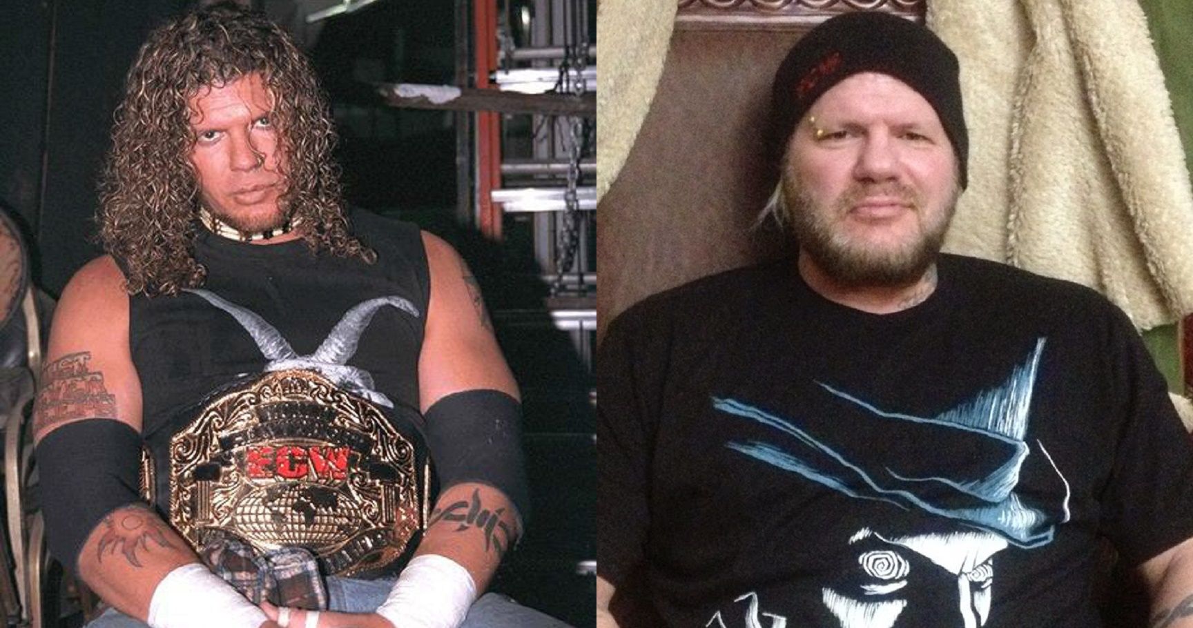 Top 25 "Where Are They Now" Stories For Past ECW Superstars