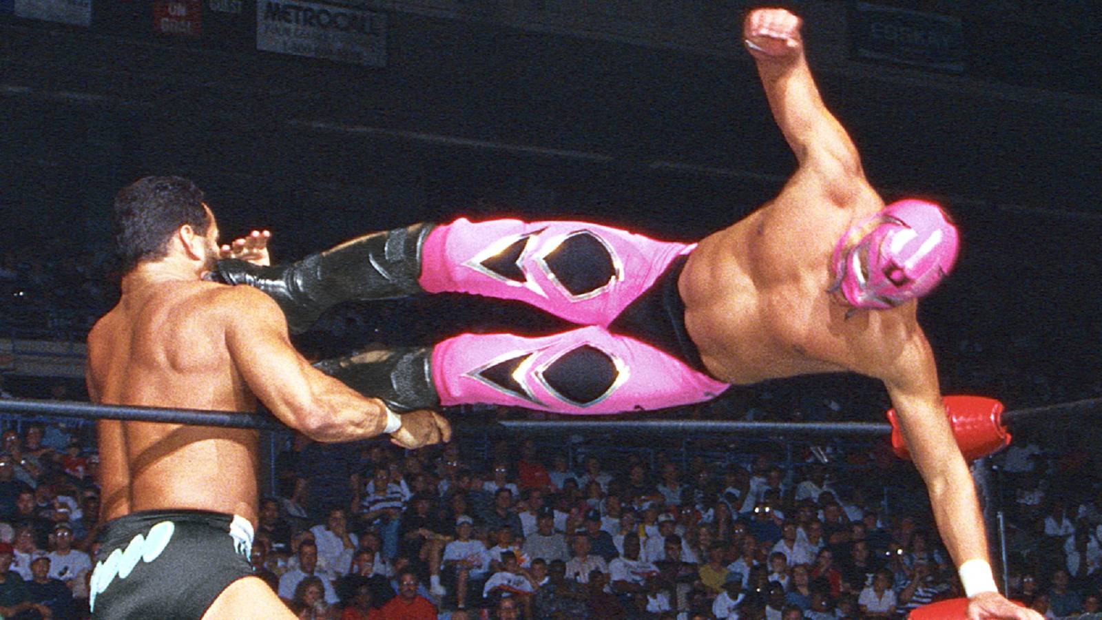 Top 15 Cruiserweights in WCW History