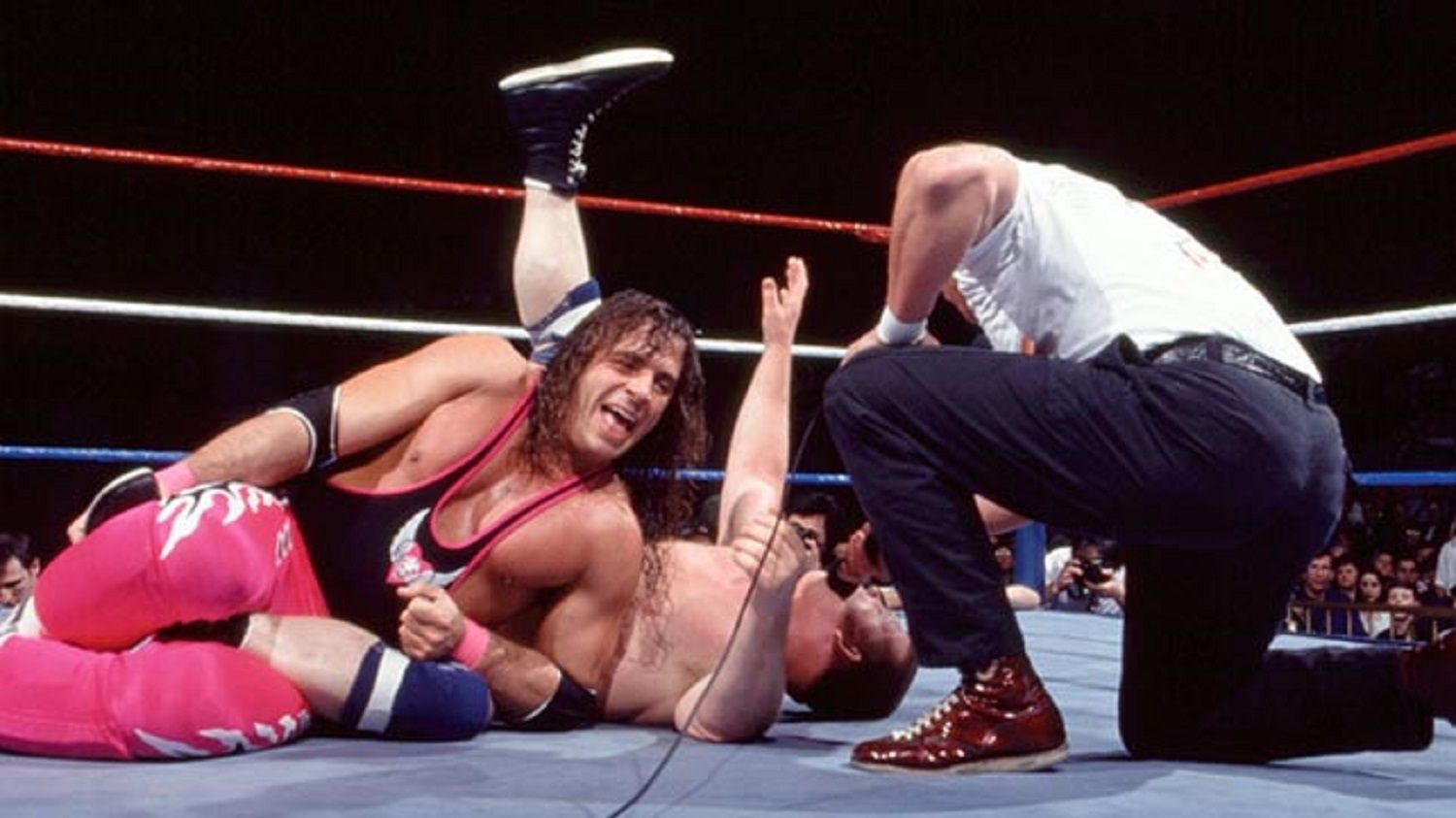 Top 15 Times Wrestling Legends Stunk Up The Joint