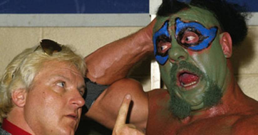Top 20 Wrestlers Who Wasted Huge Amounts Of Money