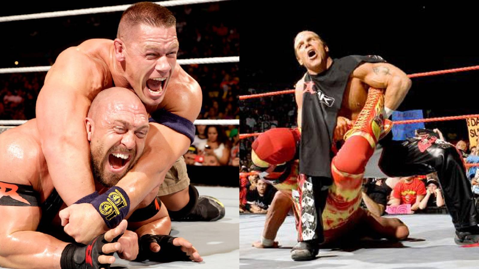 15 Wrestlers Who Failed At Trying Other Finishers