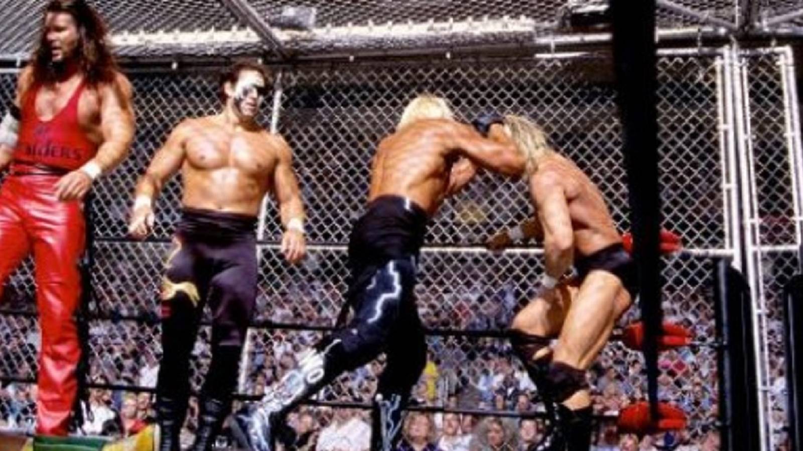 Top 15 Gimmick Matches The WWE Needs To Bring Back
