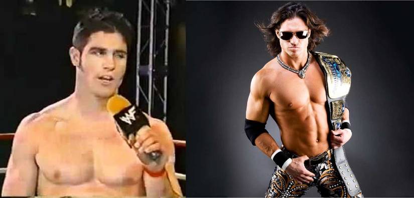 Top 15 Most Extraordinary Body Transformations in Wrestling History
