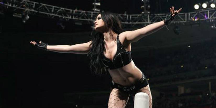 AEW: Saraya's Body Transformation Over The Years, Told In Photos