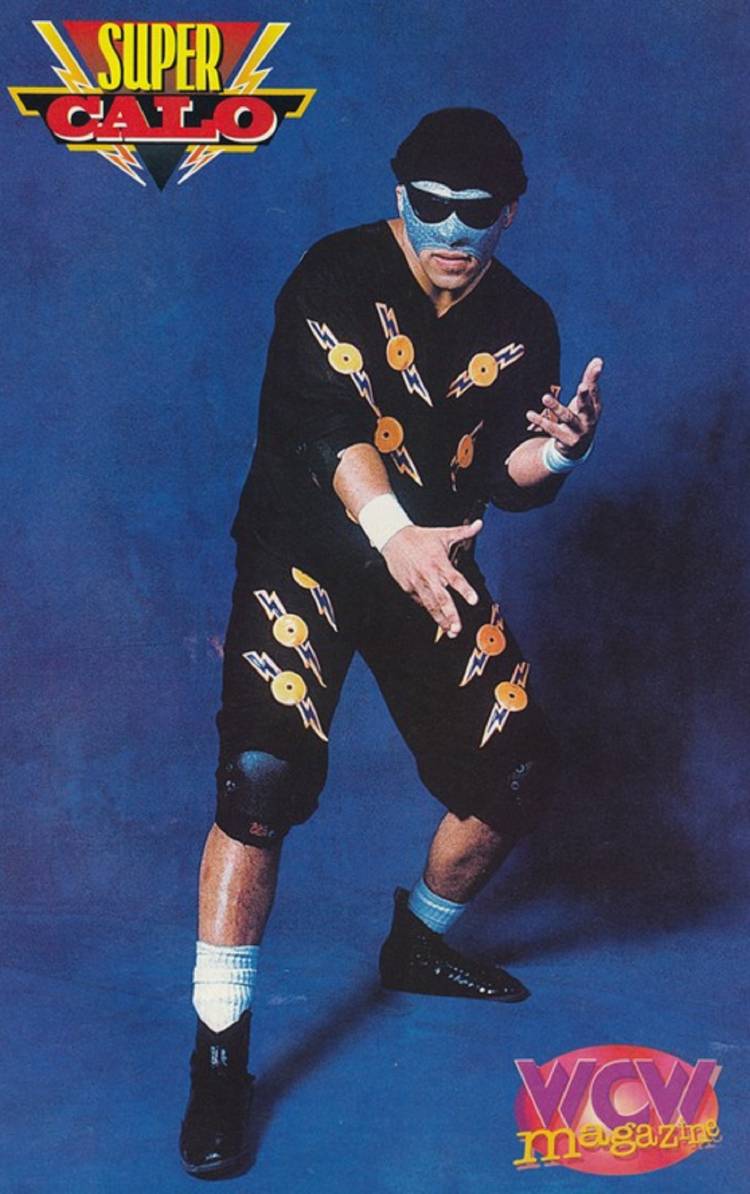 Top 15 Cruiserweights in WCW History