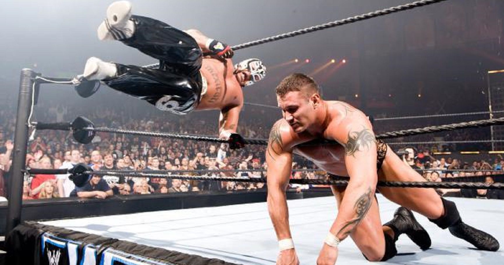Top 15 Greatest Upset Victories in WWE History