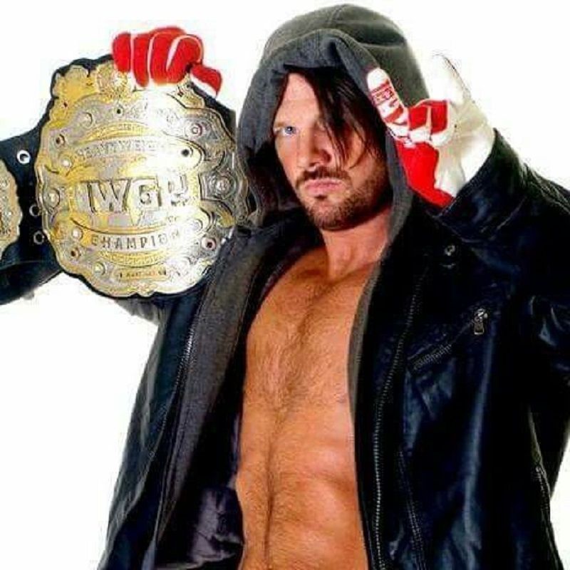 Top 15 Things You Need To Know About AJ Styles
