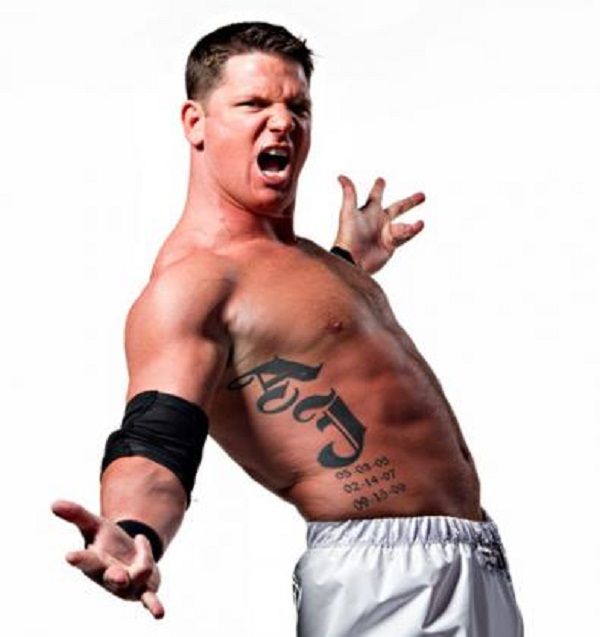 Top 15 Things You Need To Know About AJ Styles