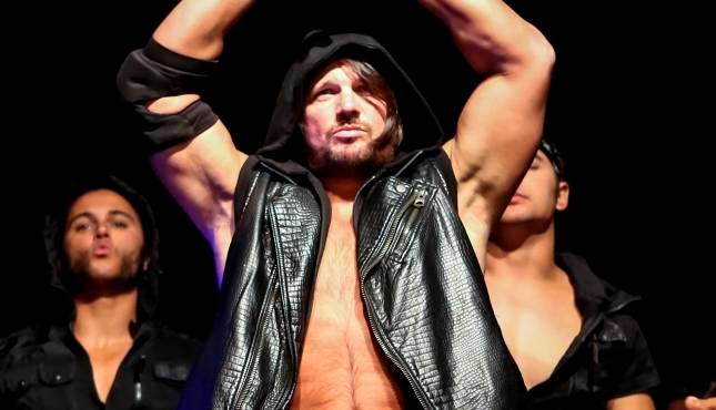 Top 15 Things You Need To Know About AJ Styles