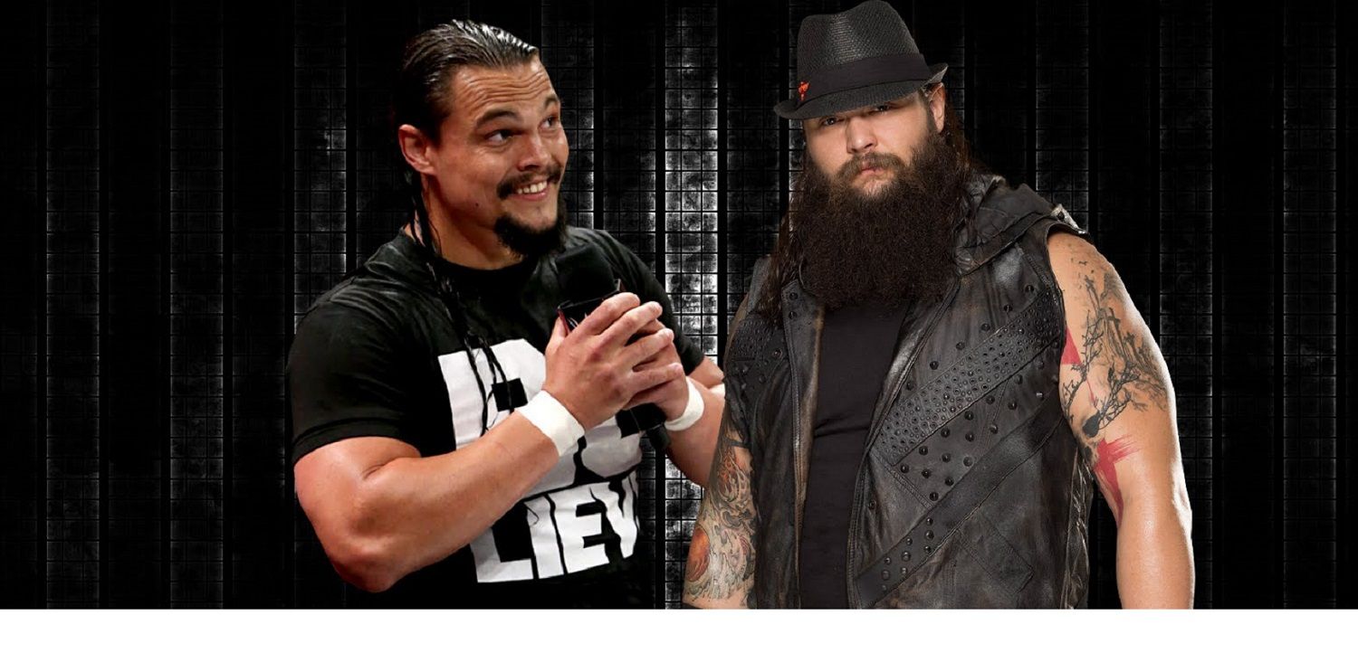 Top 15 Wrestlers You Didn't Realize Were Related