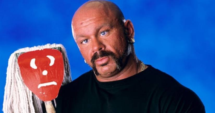 Perry Saturn's Love Affair With "Moppy" In WWE, Explained