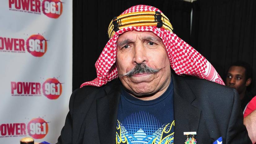 The Murder Of Iron Sheik's Daughter & How It Affected The WWE Legend ...