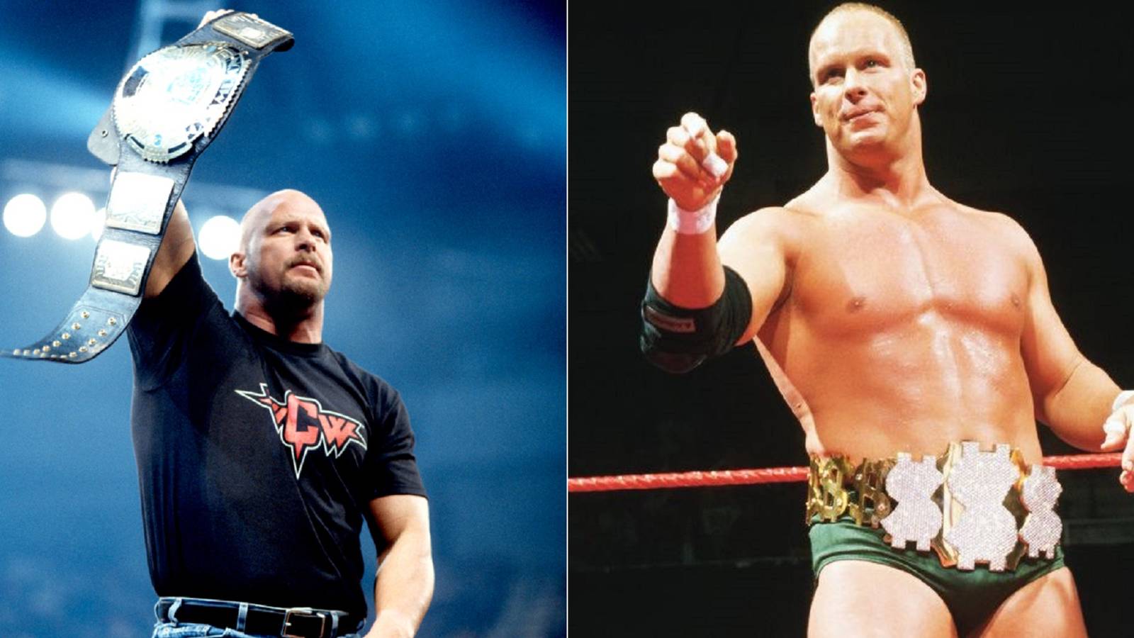 Top 15 Things Fans Would Like to Forget About Stone Cold