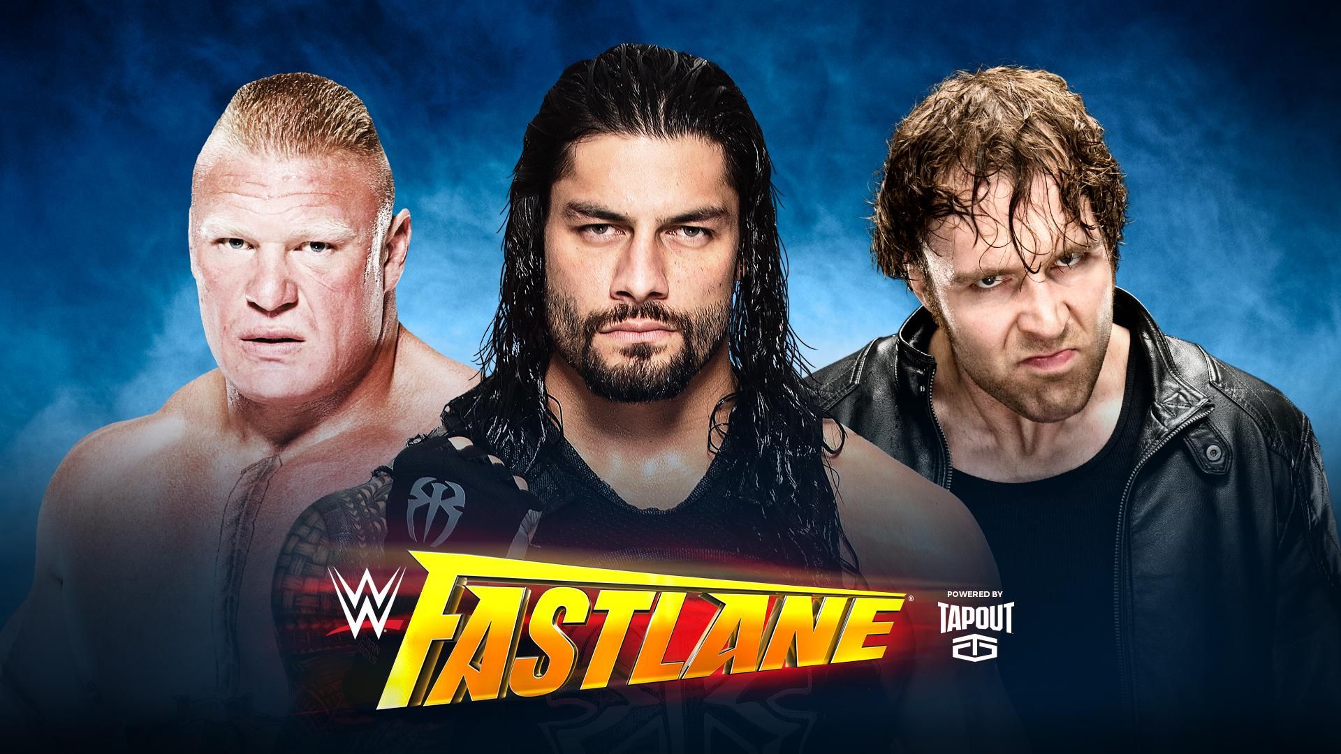 WWE Fastlane (2016) Review