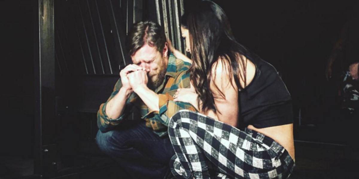 Top 20 Wrestling Moments That Made Us Cry