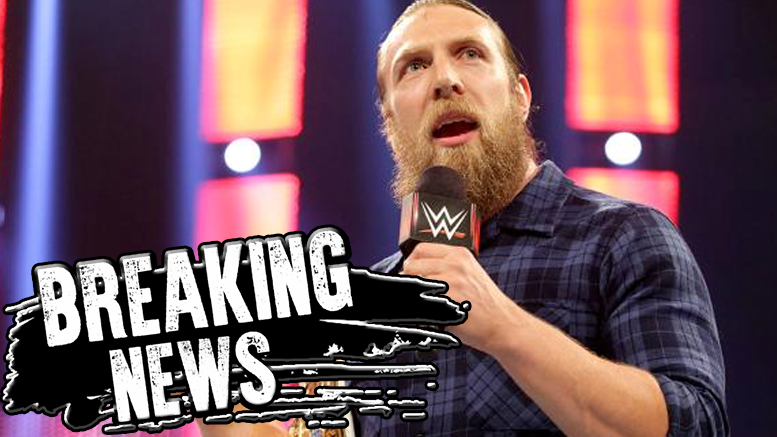 WWE Star Daniel Bryan Announces Retirement