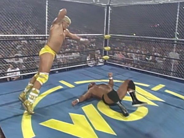 Top 15 Worst WCW PPVs Ever