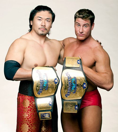 Kenzo Suzuki: WWE's Forgotten Japanese Star Of The Ruthless Aggression Era