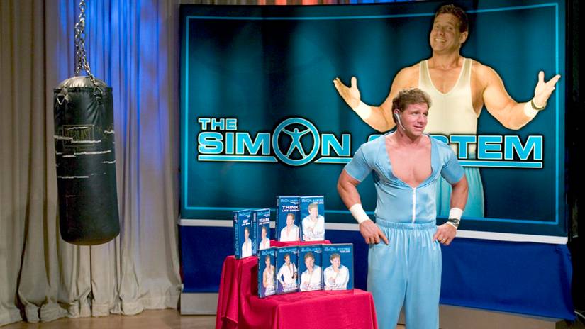 Simon Dean Is Low-Key The Funniest Wrestler From WWE's Ruthless ...
