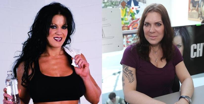 15 Past WWE Divas - What They Look Like Today