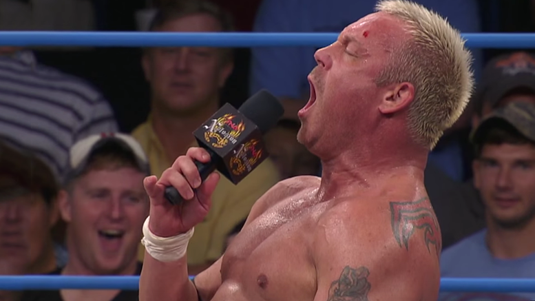 Ken Anderson Says 'F**K TNA' During Exit Announcement