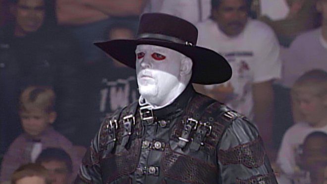 Curry Man & 9 Other Goofy Alter Egos