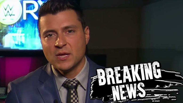 Kyle Edwards Announces His Departure From WWE