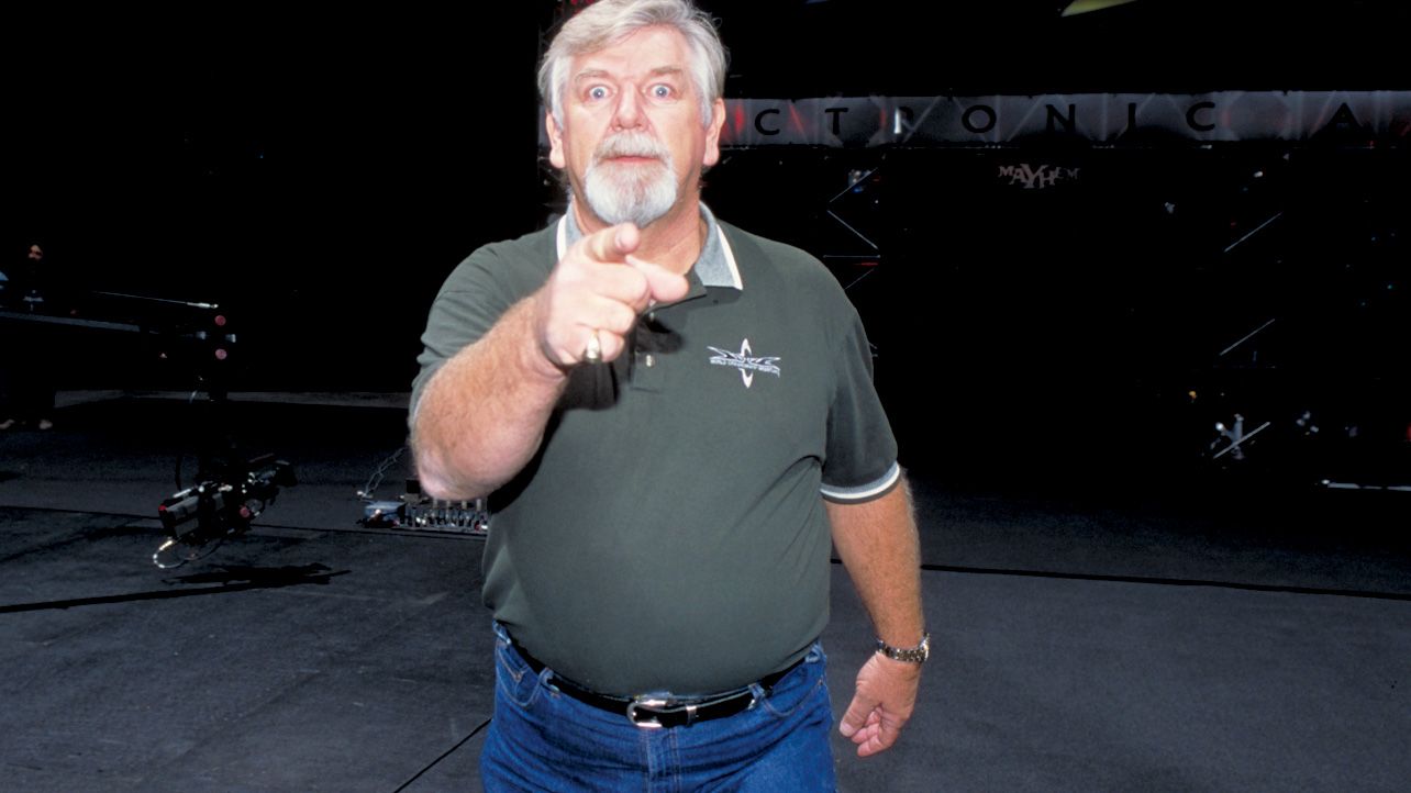 10 Minor WCW Characters That Everyone Remembers