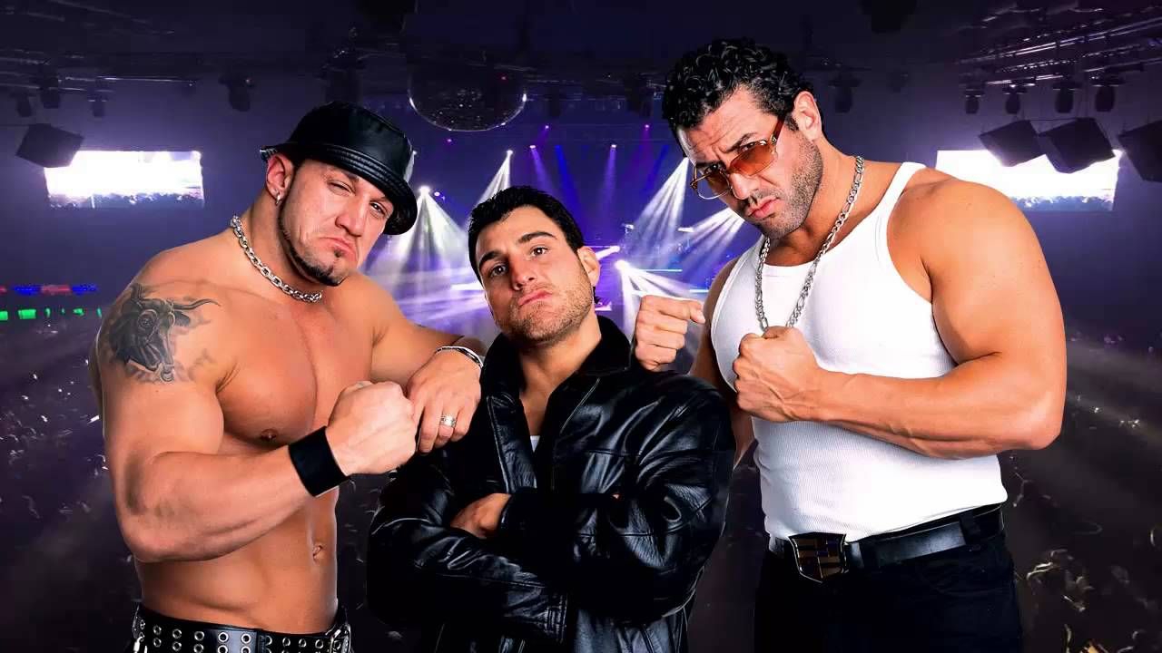 The Most Useless WWE Tag Team Every Year Of The 2000s