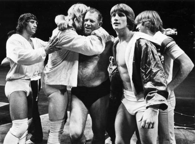 The Von Erich Family: Wrestling's Most Unheralded Megastars