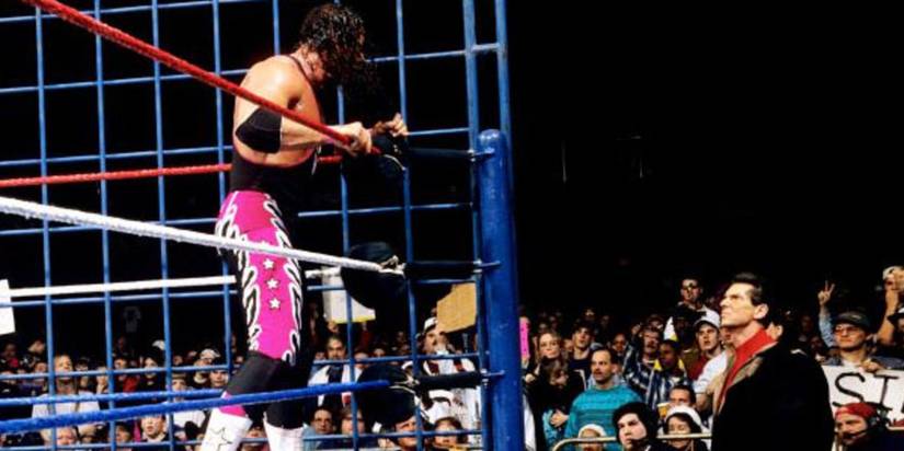 10 Things WWE Fans Should Know About The Bret Hart Vs. Vince McMahon ...
