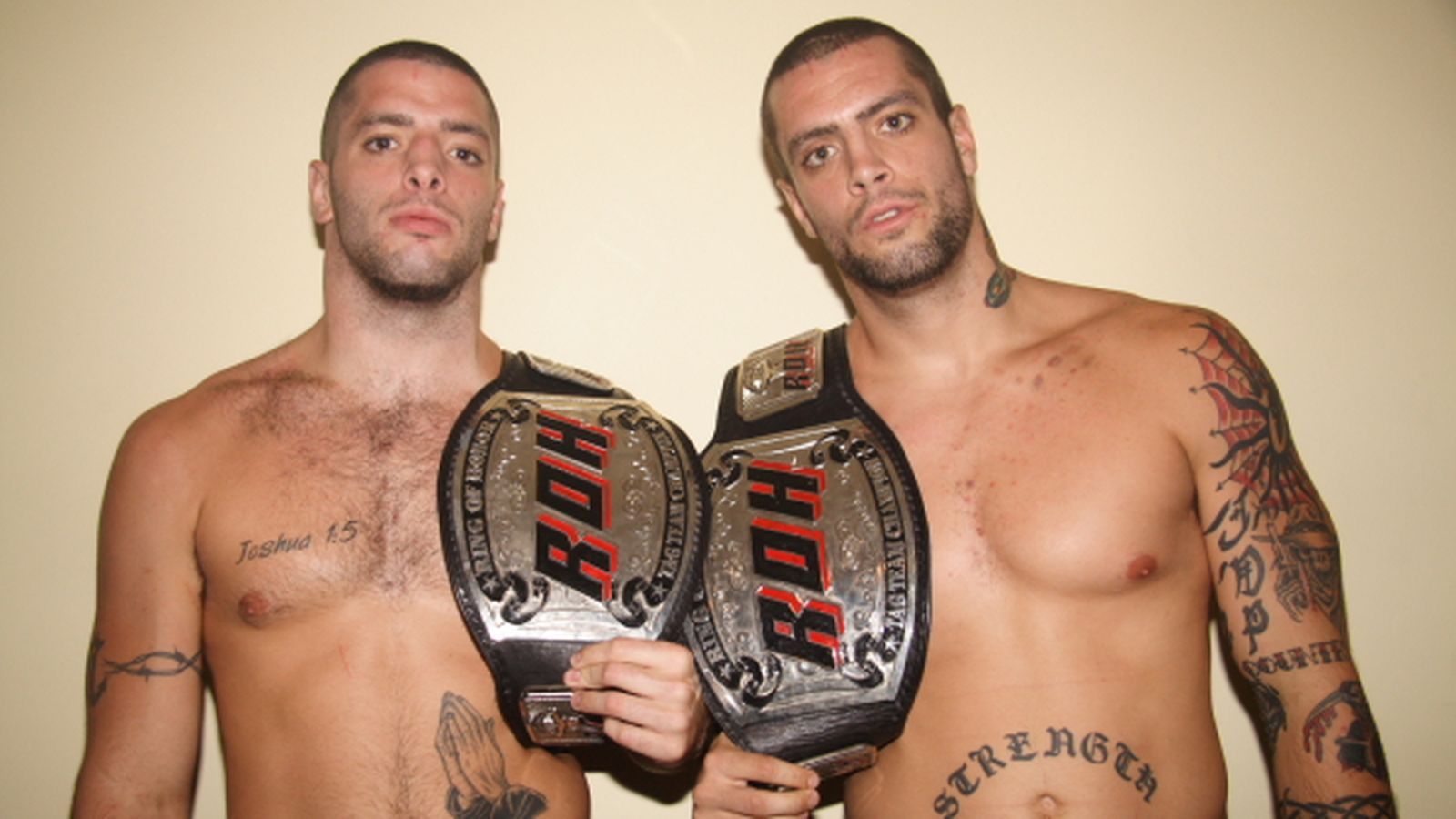 Top 15 Wrestlers You Didn't Know Started Wrestling At A Young Age