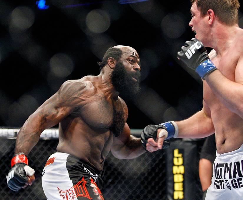 Here's Who A.I Thinks Are The 10 Most Overrated MMA Fighters Of All Time
