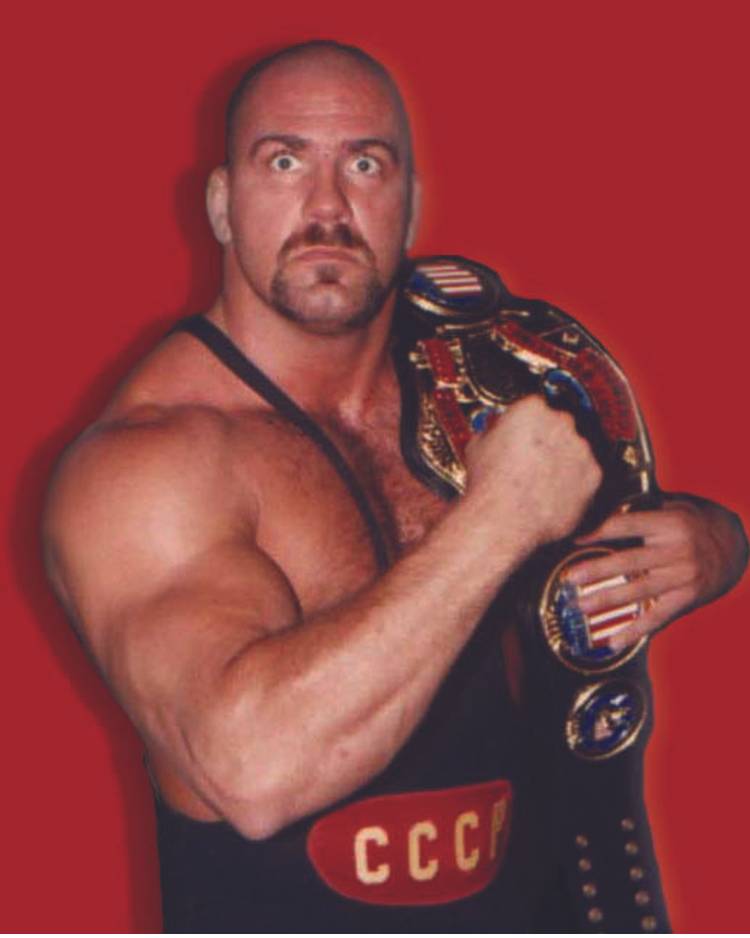 Top 15 Wrestlers You Didn't Know Were Actually American