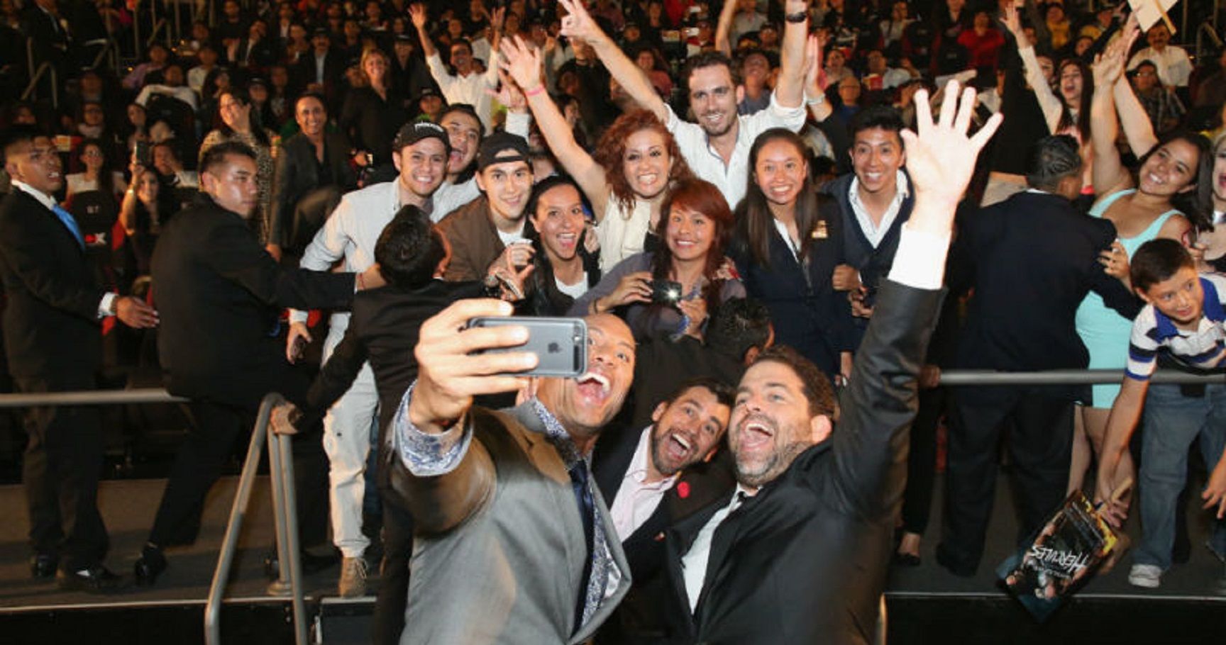 Top 15 Fascinating Things We Love About The Rock