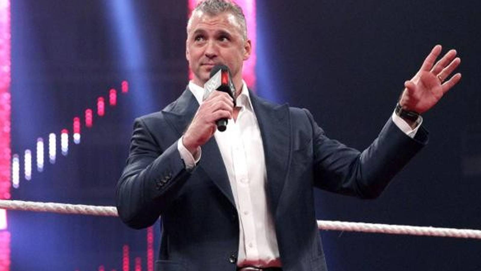 Shane McMahon Gets Physical With The Miz During SmackDown Dark Segment