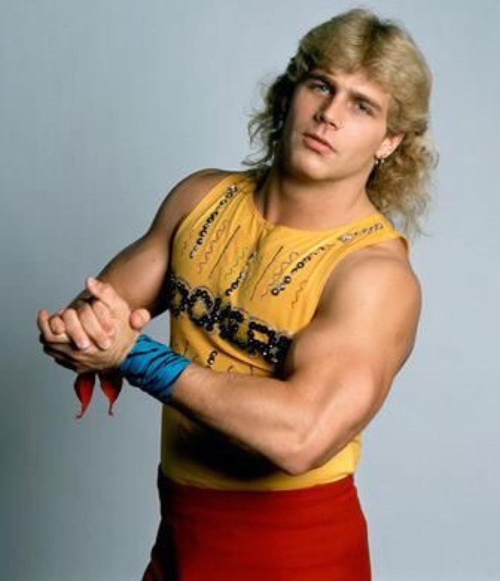 Top 15 Wrestlers You Didn't Know Started Wrestling At A Young Age